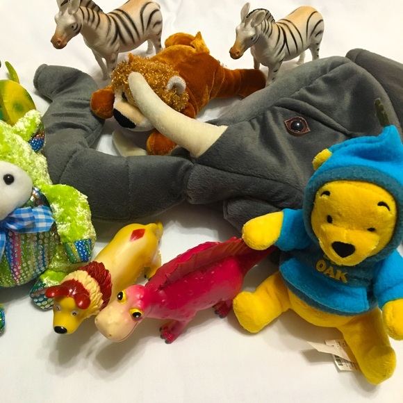 Toys | Animal Bundle | Poshmark